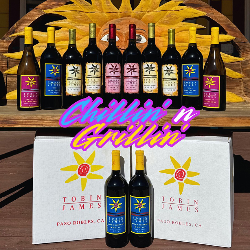 Product Image for Chillin N Grillin